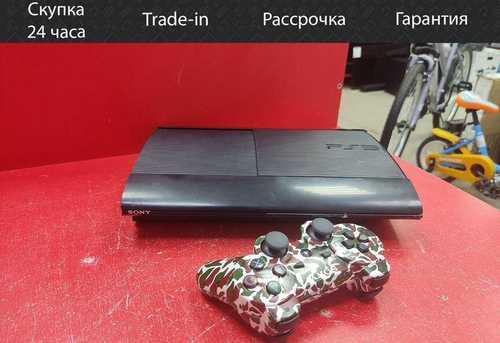 Игровая приставка PlayStation 3 Super Slim 1TB Про