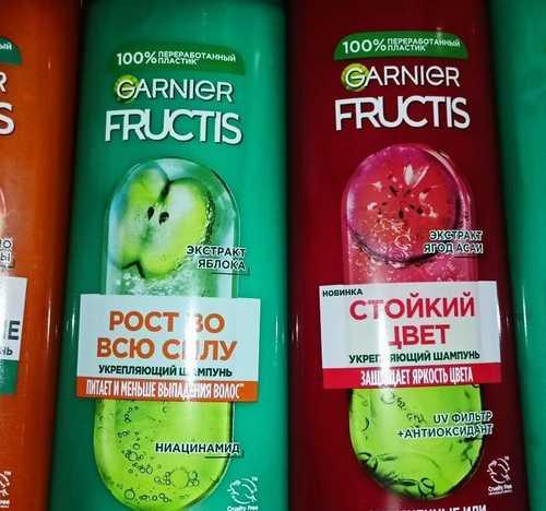 Шампунь 400 мл Garnier