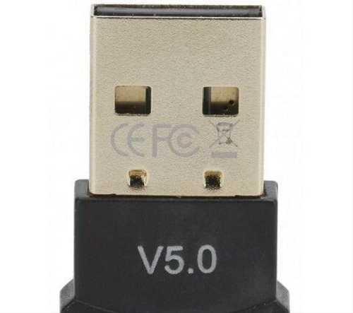 Адаптер USB bluetooth 5.0 блютуз Mini, чип CSR BT5