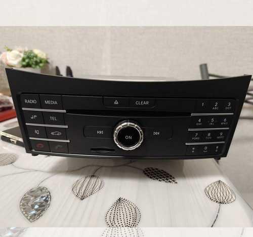 Comand, audio NTG 5*1 mercedes w212, w218