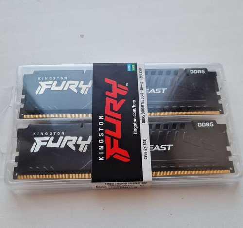 Ddr5 32Gb 6000mhz