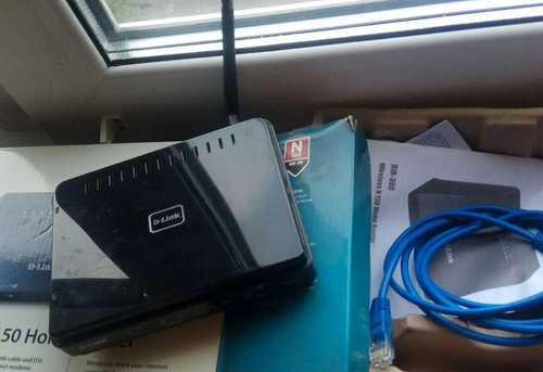 Роутер Router wireless N 150 Home