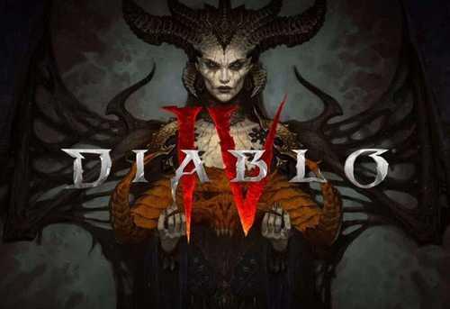 Diablo 4 ps4 & ps5