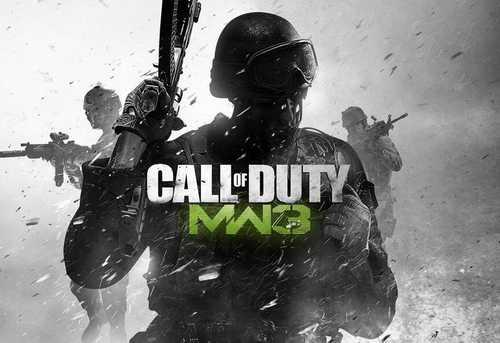 Call of Duty Modern warfare 3 PS4 & PS5