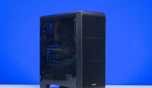 Компьютер AMD FX-8350 Radeon Rx-560