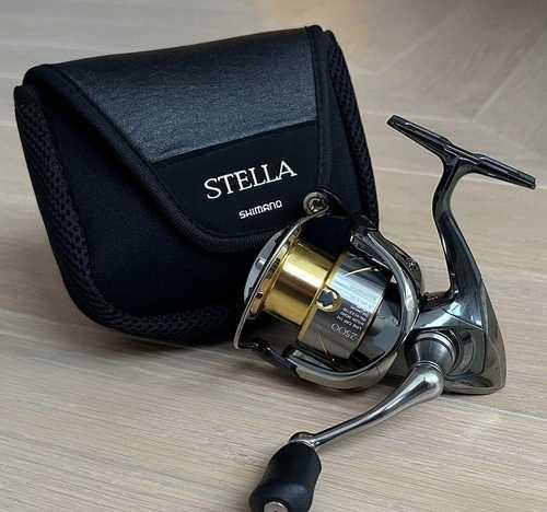 Катушка Shimano Stella 14 2500