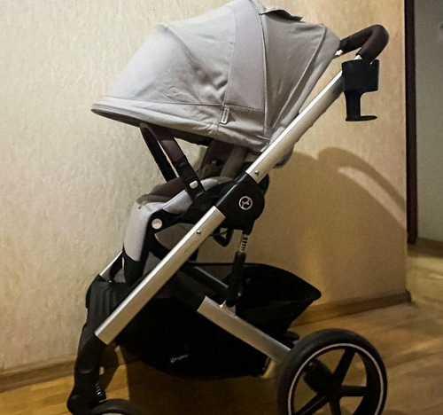 Коляска cubex balios s lux