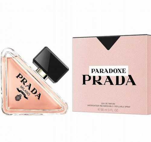 Духи Prada Paradoxe, Прада