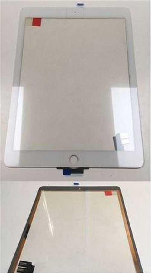 Стекло для переклейки iPad