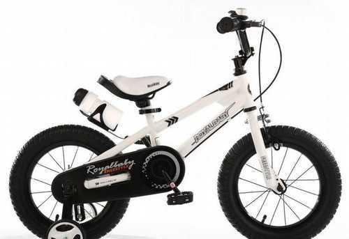 Детский велосипед Royal Baby Freestyle 18" (2024)