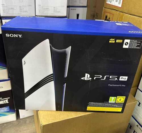 Sony PlayStation 5 Pro