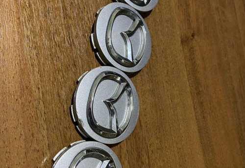 Заглушка дисков Mazda (колпак ступицы)