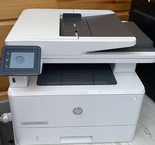 Мфу hp laserjet pro mfp m428dw