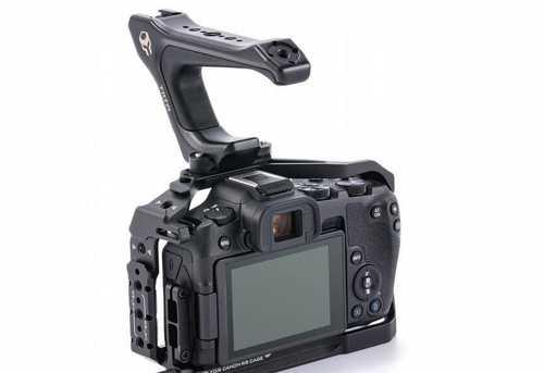 Клетка Tilta Canon R8 Lightweight Kit чёрная TA-T2