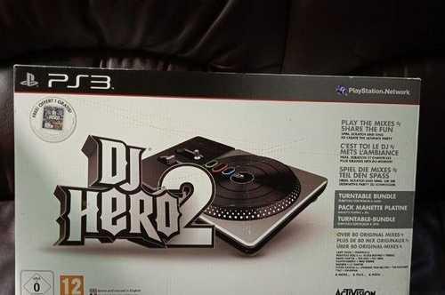 DJ Hero 2 (PS3)