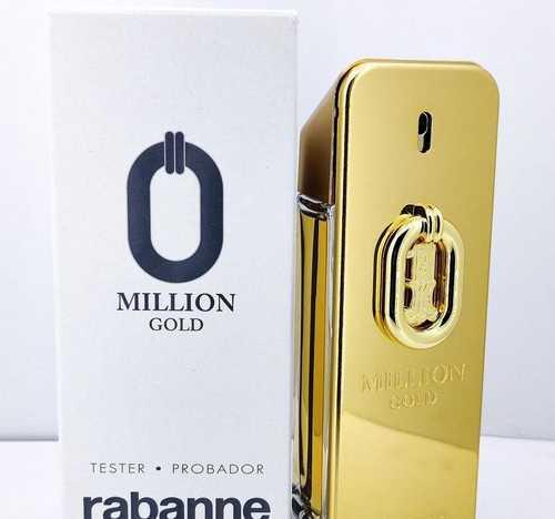 Paco Rabanne Million Gold 100мл оригинал