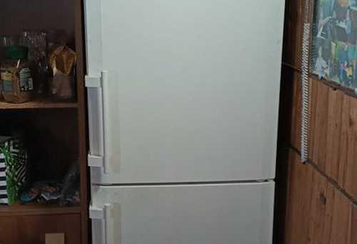 Холодильник liebherr большой