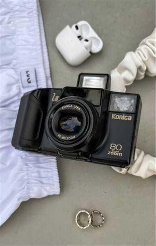 Konica Z-up 80