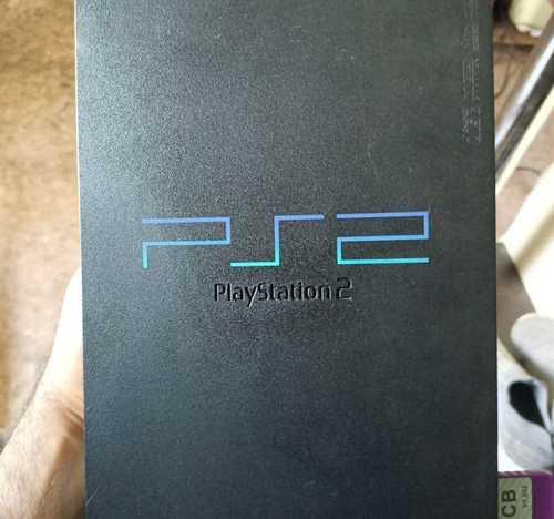 Playstation 2 fat