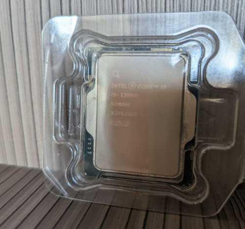 I9 13900k, 13900kf intel core