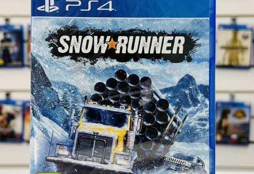Snow Runner PS4/PS5 Русский