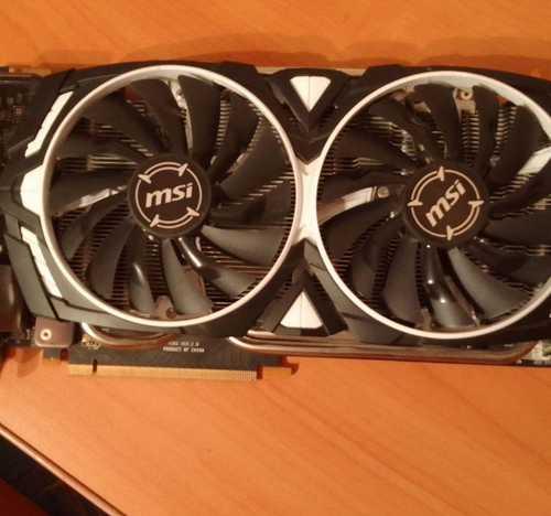 Gtx 1080 ti (11 GB vram)