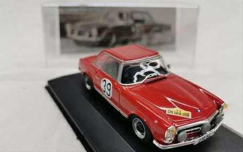 Mercedes Benz 230 SL 1963. 1/43