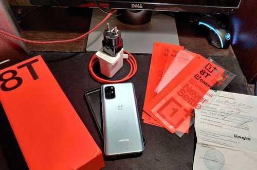 OnePlus 8t 8/128