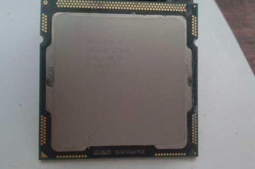 Процессор intel Xeon X3430