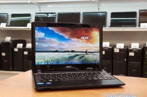 Ноутбук Acer 11, Celeron 1017, 4Gb\320Gb, Гарантия