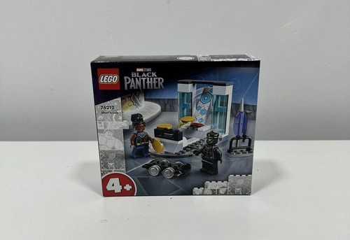 Lego Super Heroes 76212 Лаборатория Шури