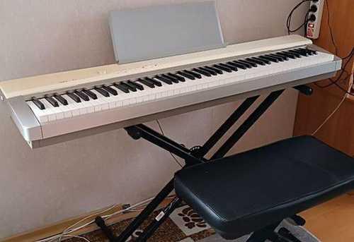 Цифровое пианино casio privia px-130