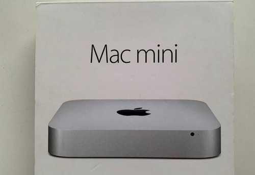 Apple Mac mini коробка