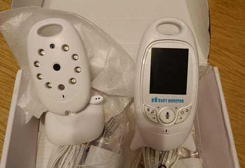 Видео няня baby monitor