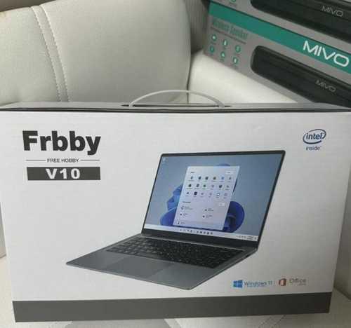 Ноутбук frbby v10