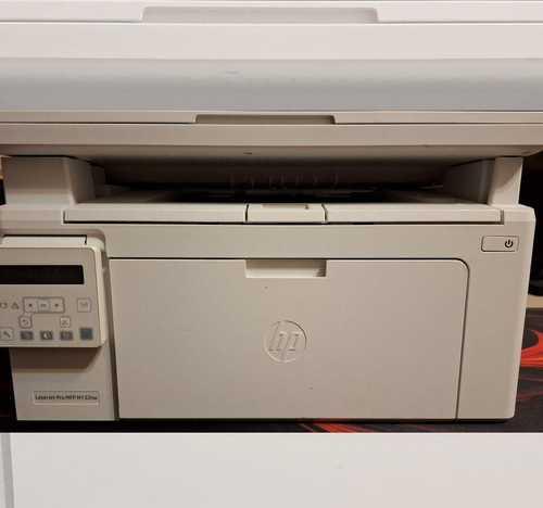 Мфу HP LaserJet Pro M132nw