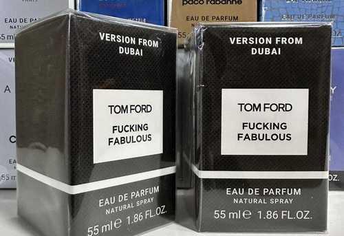 Tom Ford Fucking Fabulous духи