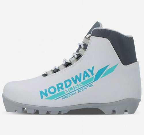 Лыжные ботинки nordway nnn 35