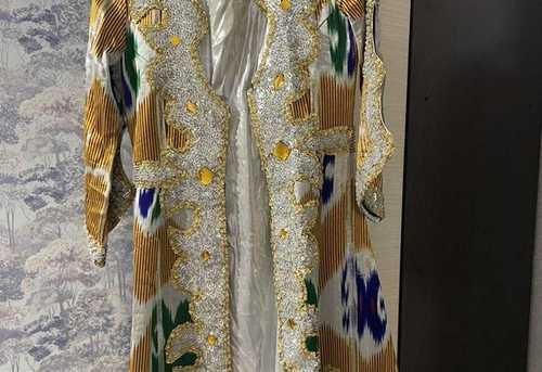 Узбекское платье национальное 42-44