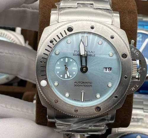 Panerai Submersible Мужские часы механические