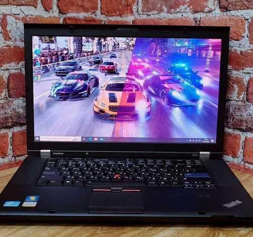 Ноутбук lenovo thinkpad