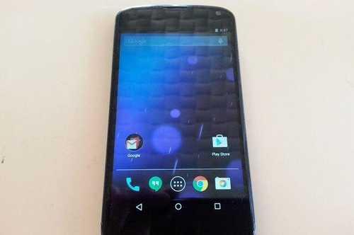 Lg nexus 4