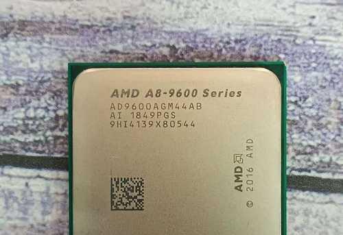 Процессор amd am4 a8 9600 (am4)