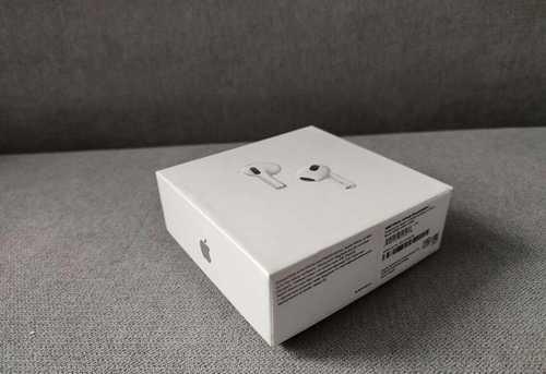 Коробка от наушников apple airpods