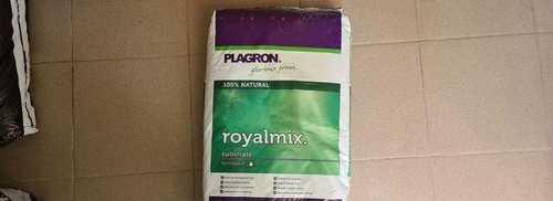 Субстрат Plagron royalmix 25 литров