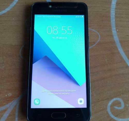 Samsung Galaxy J2 Prime SM-G532F, 8 ГБ