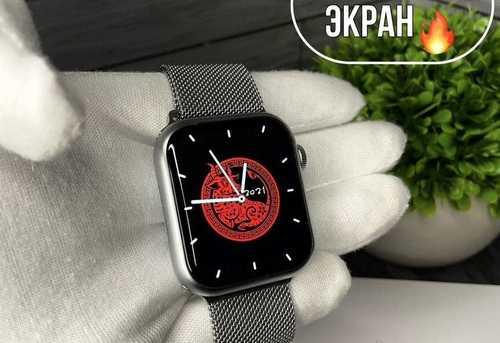 Smart Apple Watch SE premium Гарантия + Ремешок