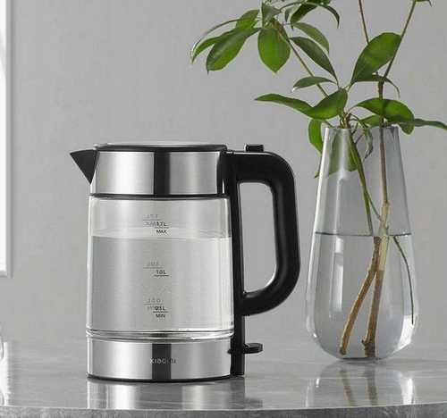 Электрочайник Xiaomi Electric Glass Kettle