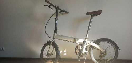 Складной велосипед Bickerton