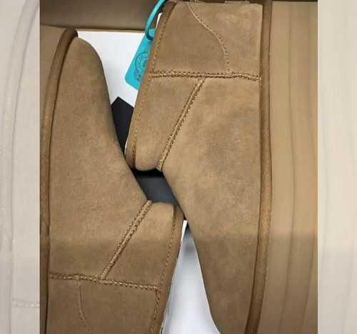 Ugg Classic ultra Mini platform